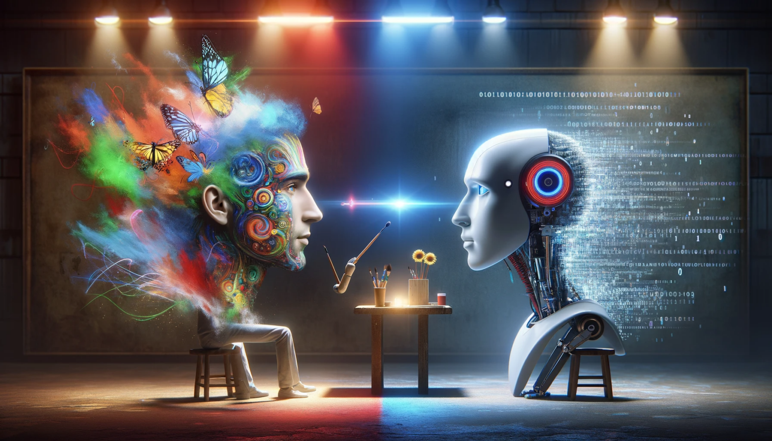 Embracing Our Human Quirks in the Age of AI: Why We Still Matter – Kill ...